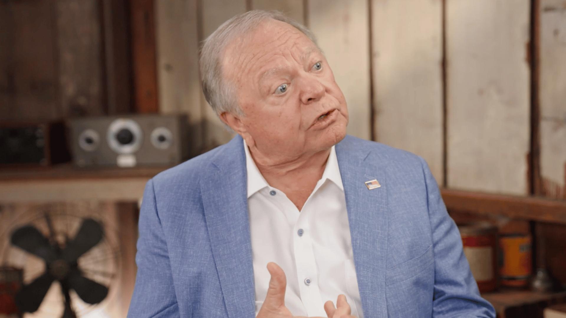 How This Entrepreneur's Drilling Technique Reshaped American Energy