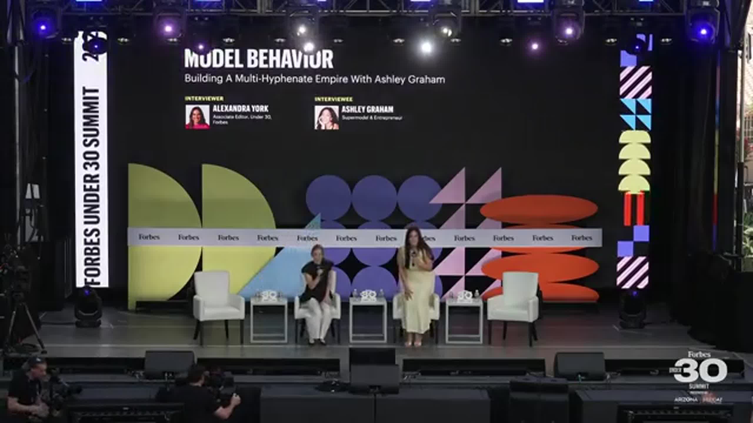 2026 Under 30 | Model Behavior: Building A Multi-Hyphenate Empire With ...